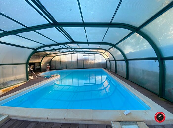 Maison à vendre - Coëx - 5 pièces - 3 chambres