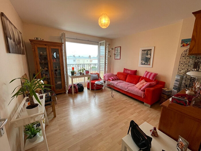 Brest, Saint-Marc, Kérampéré - Appartement 3 pièces à louer