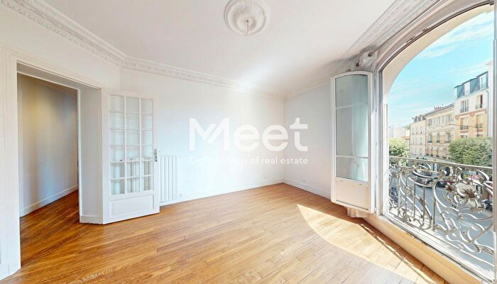 Appartement 3 pièces à vendre à Vitry-sur-Seine, Centre-ville