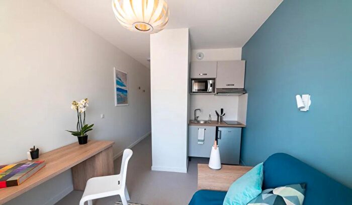 Gradignan : Appartement 1 pièce à louer