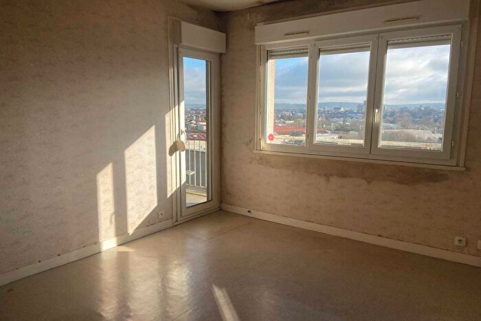 Appartement à vendre - Paron - 3 pièces - 2 chambres