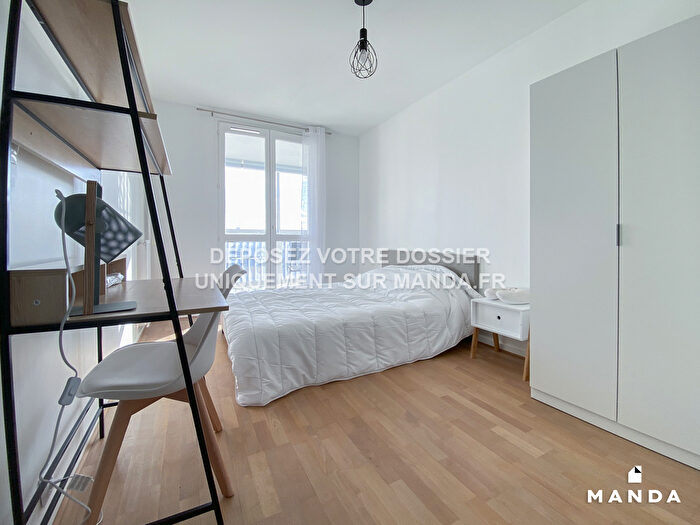 Appartement 4 pièces à louer - Asnières-sur-Seine, Coubertin