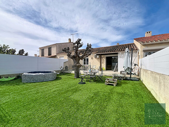 Maison à vendre - Valras-Plage, Centre-ville, Port, Pêcheurs - 4 pièces - 3 chambres