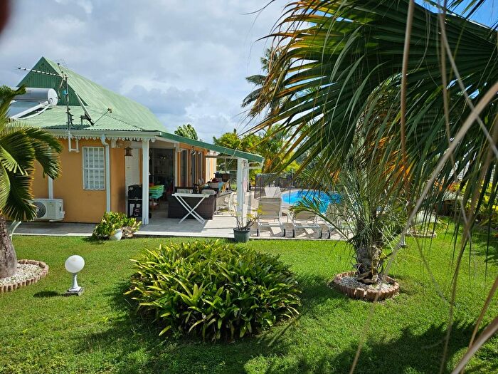 Le Gosier - Maison 6 pièces à vendre