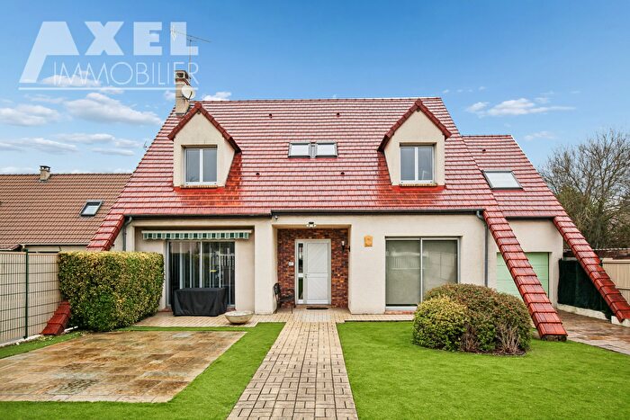 Maison à vendre - Bois-dArcy, Raymond Falaize, Bois Gazé - 7 pièces - 6 chambres