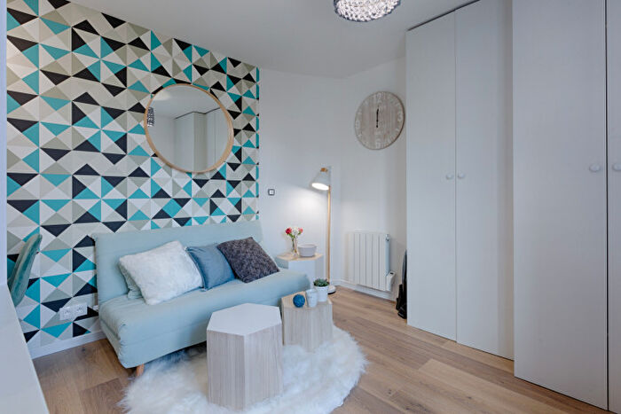 Appartement à louer - Paris e , Epinettes, Bessières - 1 pièce