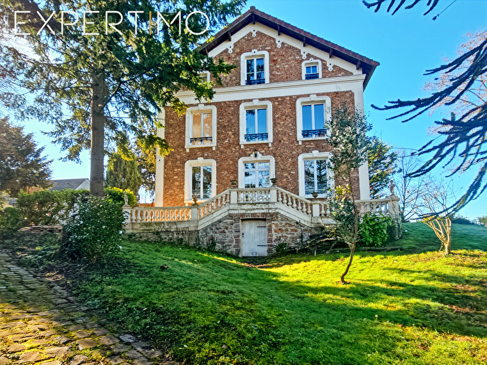 Maison à vendre - Villebon-sur-Yvette - 9 pièces - 7 chambres