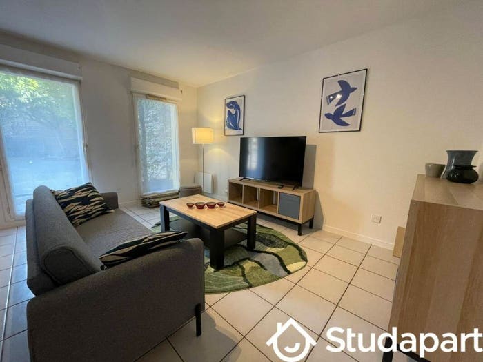 Appartement 3 pièces à louer à Bordeaux Sud