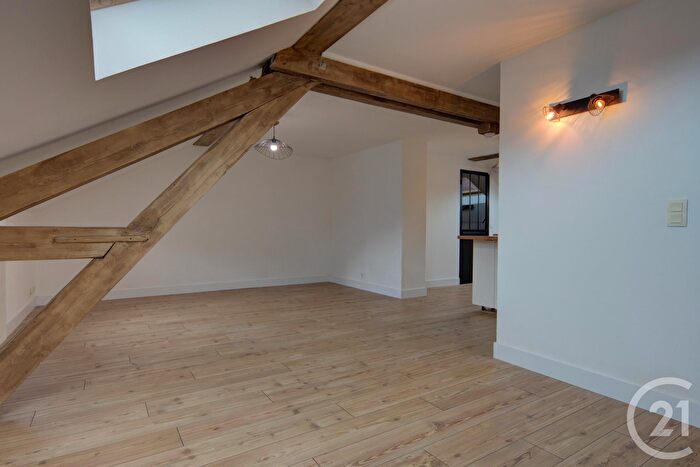 Appartement à vendre - Sallanches, Centre-ville - 3 pièces - 2 chambres