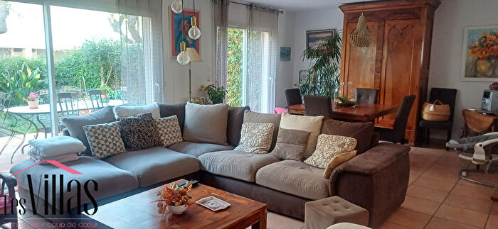 Maison à vendre - Perpignan - 6 pièces - 4 chambres