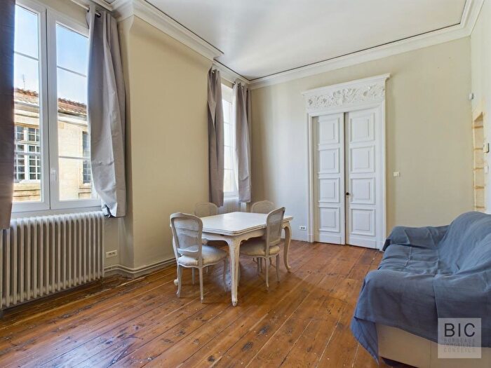 Appartement à louer - Bordeaux, Victor Hugo - 3 pièces - 2 chambres