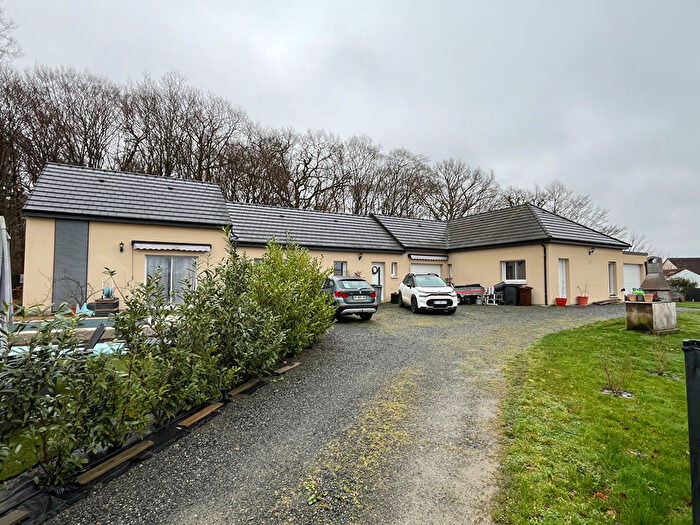 Maison à vendre - Urzy - 7 pièces - 5 chambres