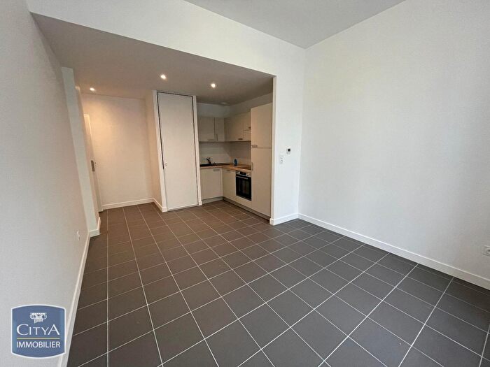 Appartement à louer - Arras, Préfecture - 2 pièces - 1 chambre