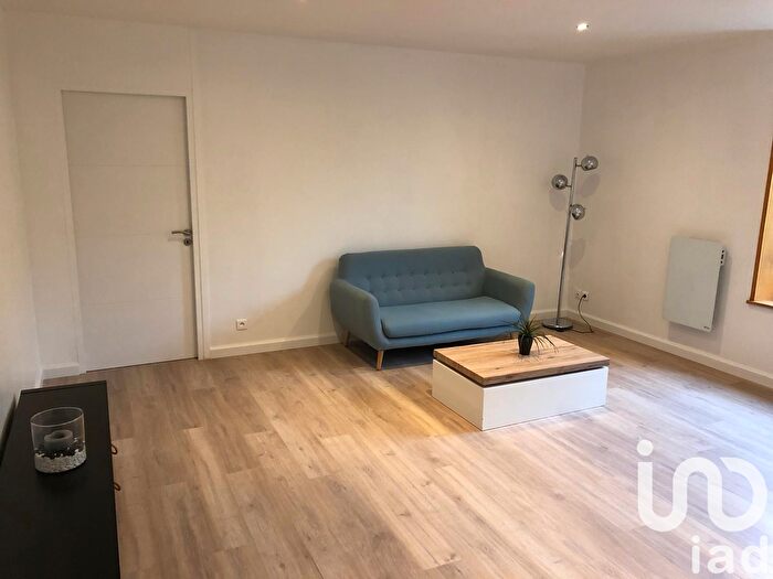 Appartement à vendre - Bellegarde-sur-Valserine - 2 pièces - 1 chambre