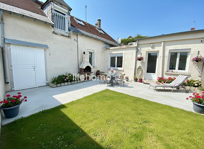 Maison 5 pièces à Montrésor, à vendre