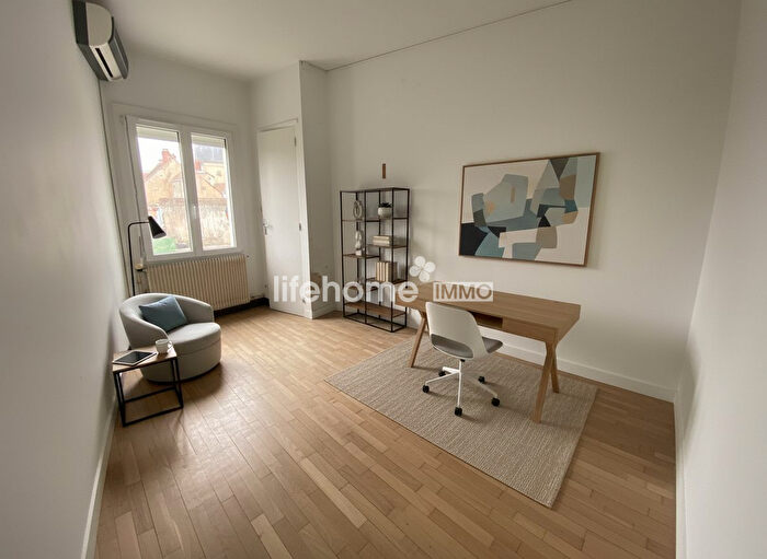 Maisons à vendre et appartements à louer - 3