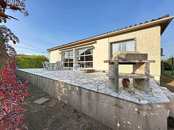 Maison 4 pièces à vendre à Châtillon-sur-Thouet