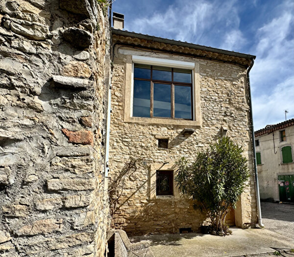 Maison à vendre - Taulignan - 3 pièces - 2 chambres