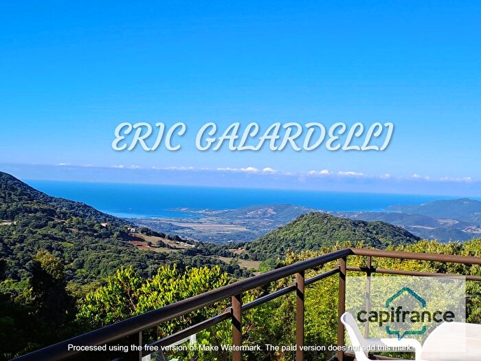 Maison à vendre - Casalabriva - 5 pièces - 3 chambres