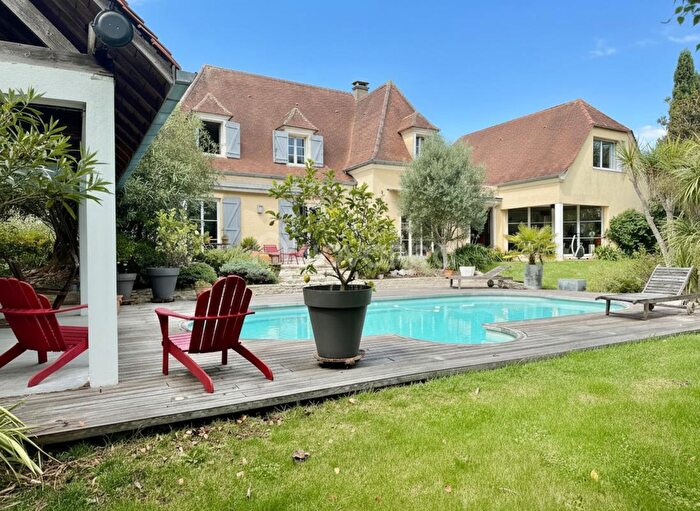 Maison à vendre - Pau, Pau Sud - 8 pièces - 5 chambres