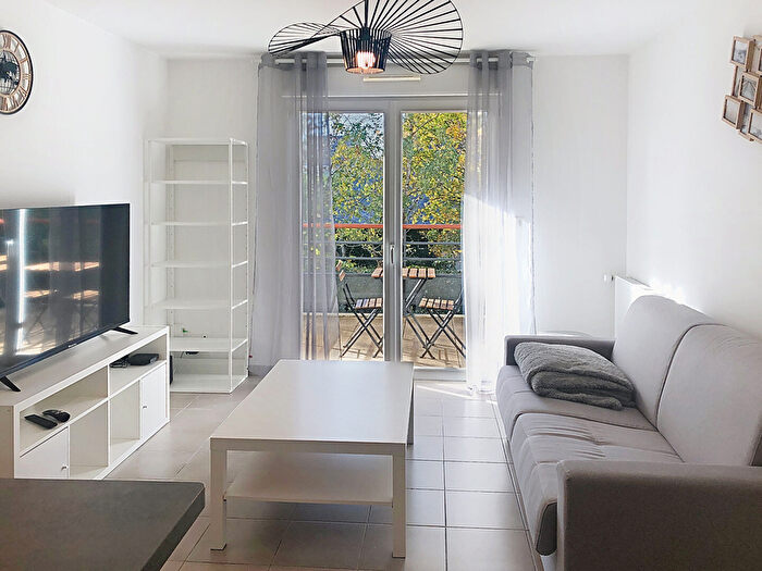 Appartement à louer - Saint-Nazaire, Immaculée - 2 pièces - 1 chambre