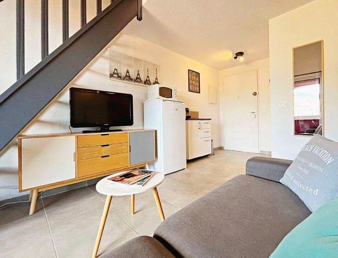 Théoule-sur-Mer - Appartement 3 pièces à louer