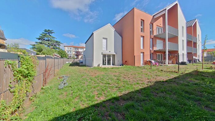 Poitiers, Trois Cités : Maison 4 pièces à louer