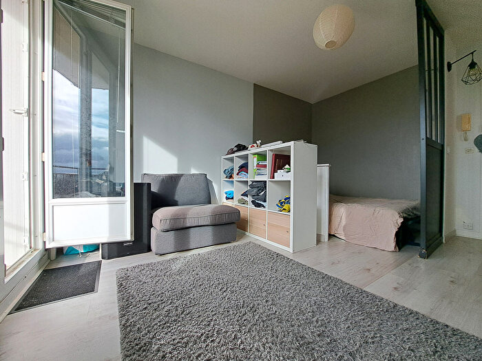 Appartement à vendre - La Riche - 1 pièce