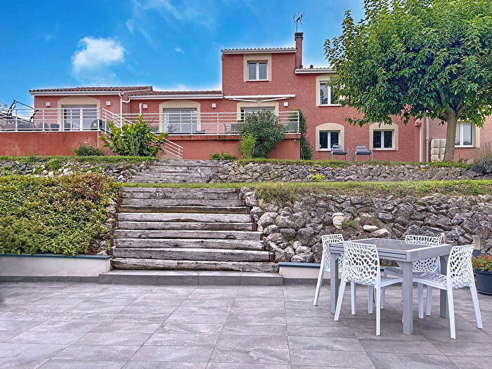 Maison à vendre - Aureville - 7 pièces - 6 chambres