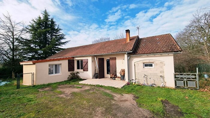 Maison à vendre - Douville - 5 pièces - 4 chambres