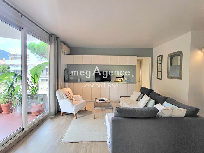 Appartement 3 pièces à vendre - Cavalaire-sur-Mer, Centre-ville
