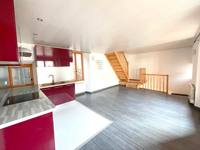 Maison à vendre - Millau, Centre-ville - 4 pièces - 3 chambres