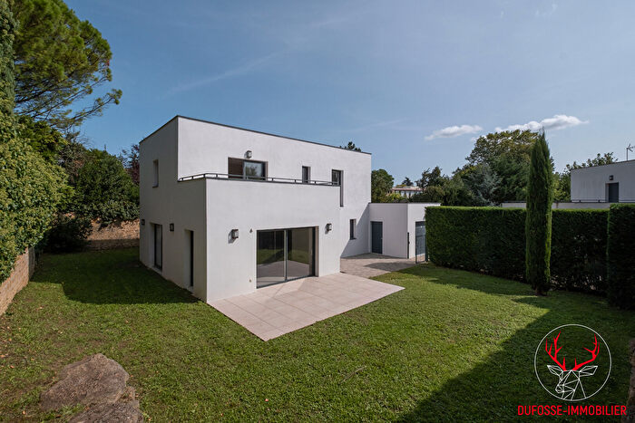 Saint-Cyr-au-Mont-d'Or : Maison 5 pièces à louer