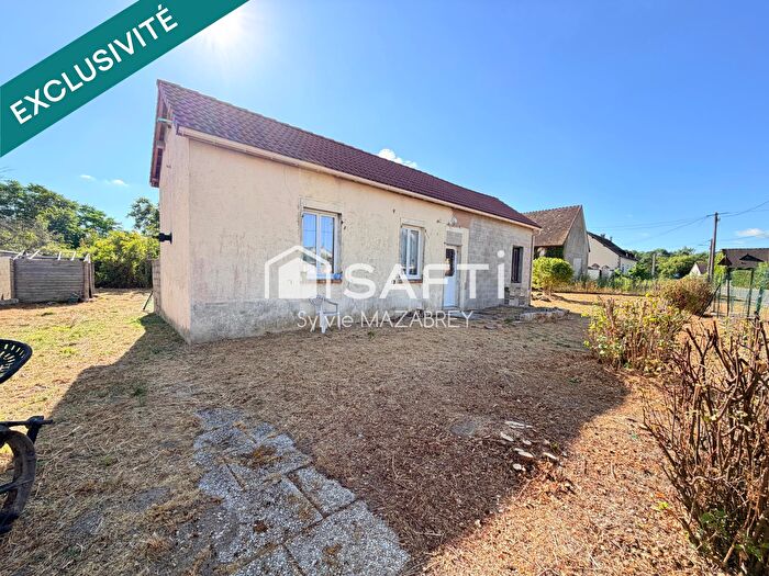 Balloy - Maison 3 pièces à vendre