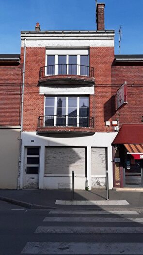 Maison 7 pièces à louer à Montcornet