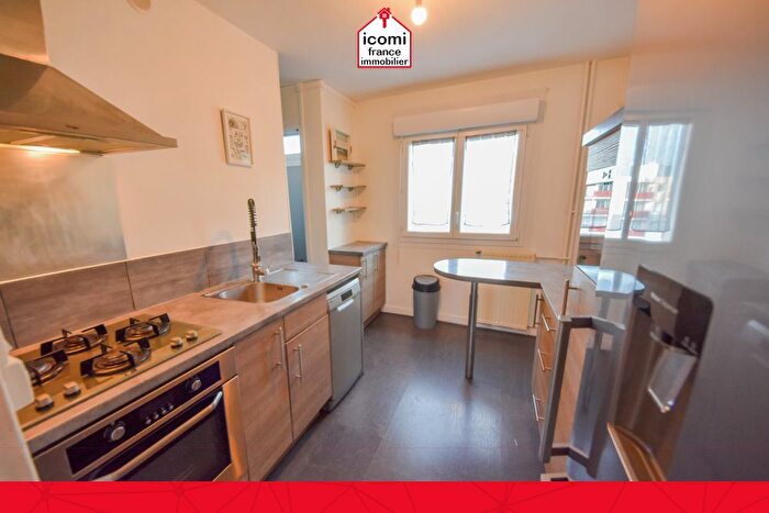 Appartement à vendre - Brest, Facultés, Kergoat - 5 pièces - 2 chambres