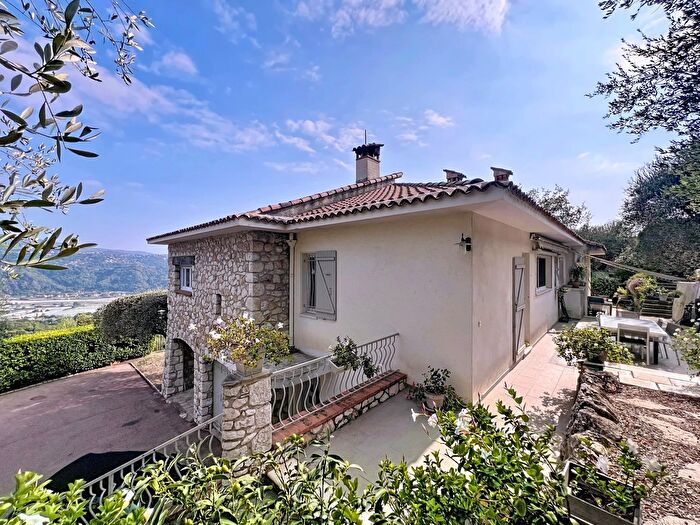 Maison à vendre - Gattières - 3 chambres