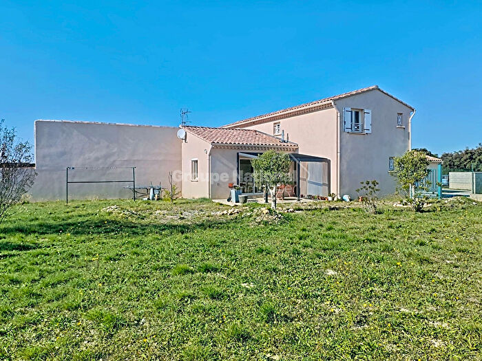 Maison 4 pièces à Rochegude, à vendre