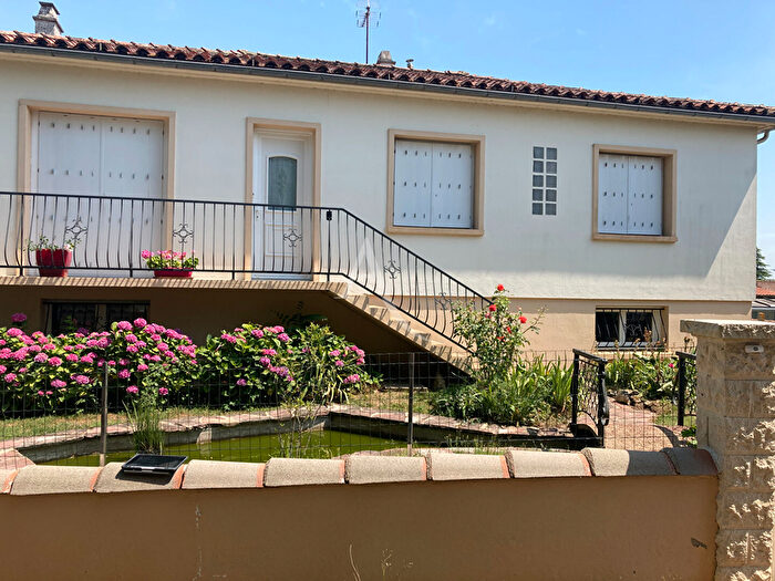 Maison à Fontenay-le-Comte, Chamiraud, Grissais, Le Gros Noyer, à vendre