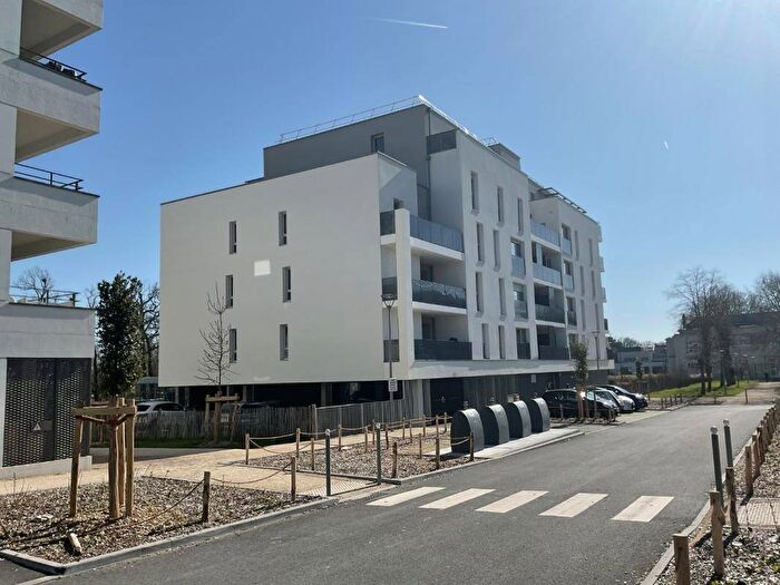 Appartement à louer - Verrières-en-Anjou - 2 pièces - 1 chambre