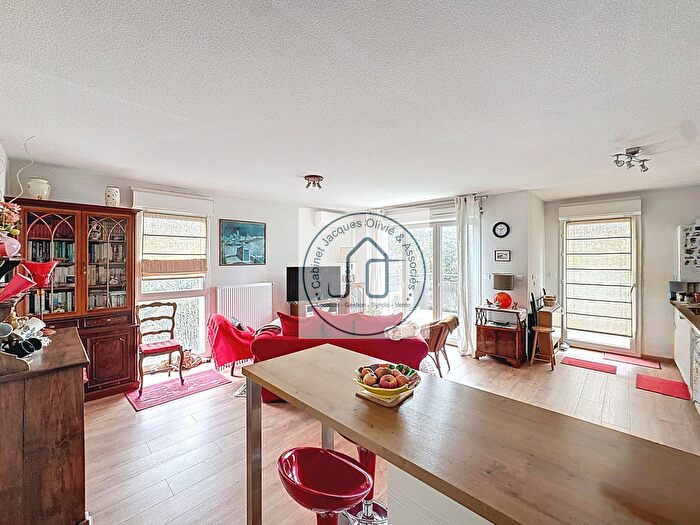 Appartement à vendre - Toulouse, Les Minimes - 3 pièces - 2 chambres