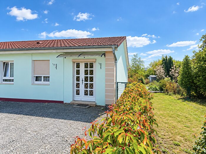 Maison 5 pièces à Chaux, à vendre