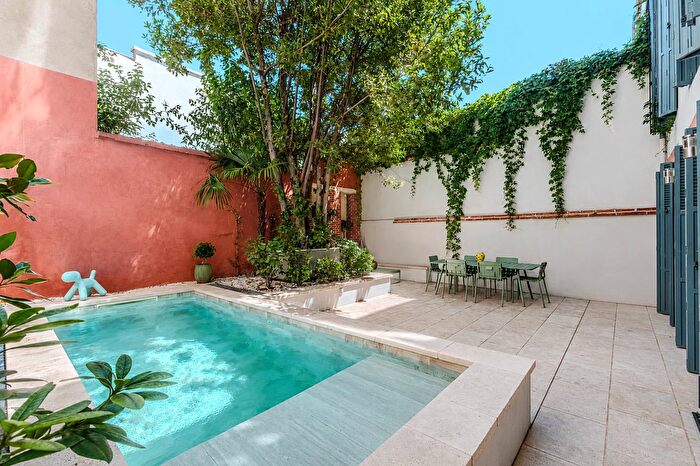 Maison 5 pièces à Toulouse, Dupuy, à vendre