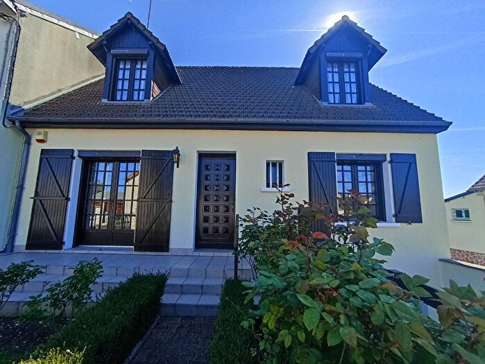Maison à vendre - Châteauroux, Belle-Isle, Les Rocheforts, Saint-Christophe, Vaugirard - 6 pièces - 4 chambres