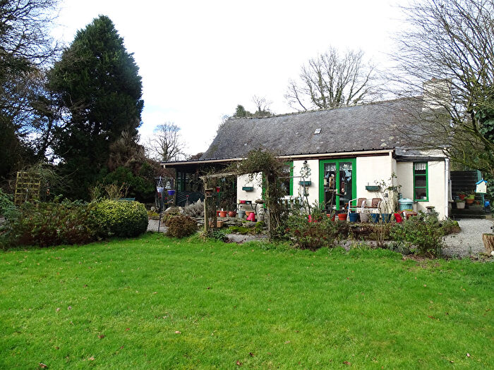 Maison à vendre - Sainte-Tréphine - 4 pièces - 2 chambres