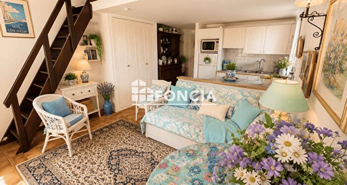 Appartement 2 pièces à vendre à Bandol