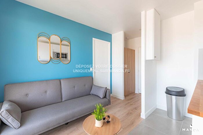 Appartement 2 pièces à louer à La Garenne-Colombes, Centre Nord, Gare, Mairie