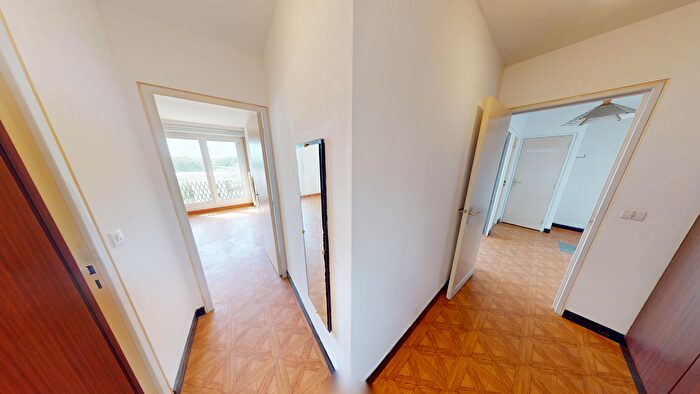 Appartement à vendre - Amiens, Saint-Roch, Saint-Jacques - 2 pièces - 1 chambre