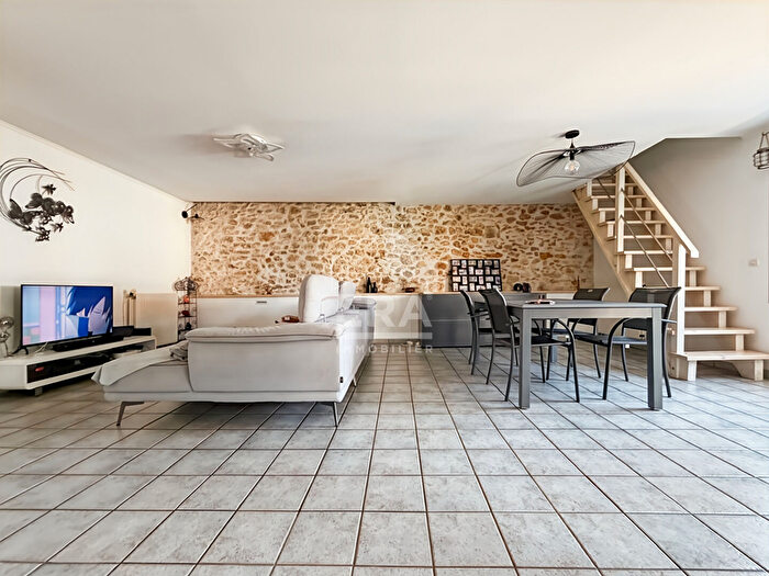 Maison 7 pièces à vendre à Mennecy, Centre-ville, Gare, Châtries, Château, Bel-Air