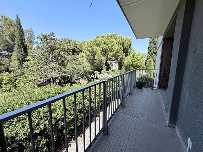 Appartement 4 pièces à louer à Sainte Marguerite, Marseille 9ème arrondissement